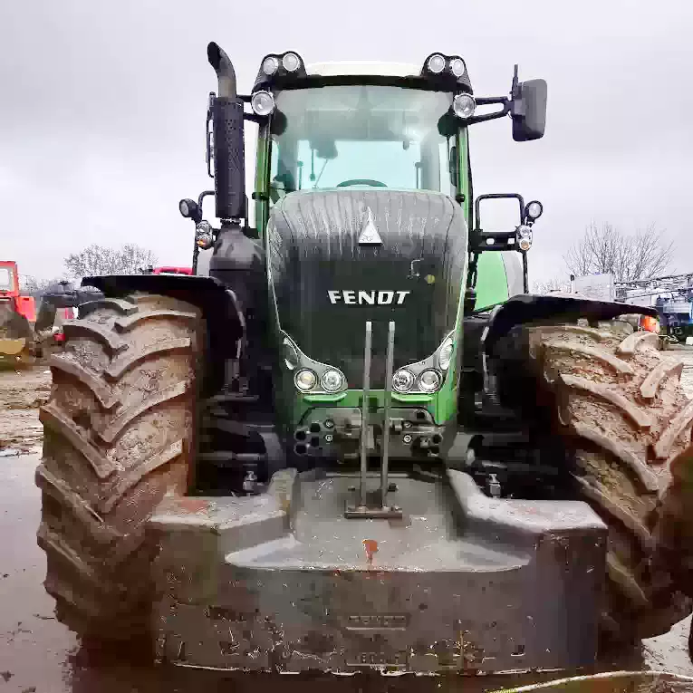 Tractor Fendt 939 Vario an 2014 - Afaceri in agricultura